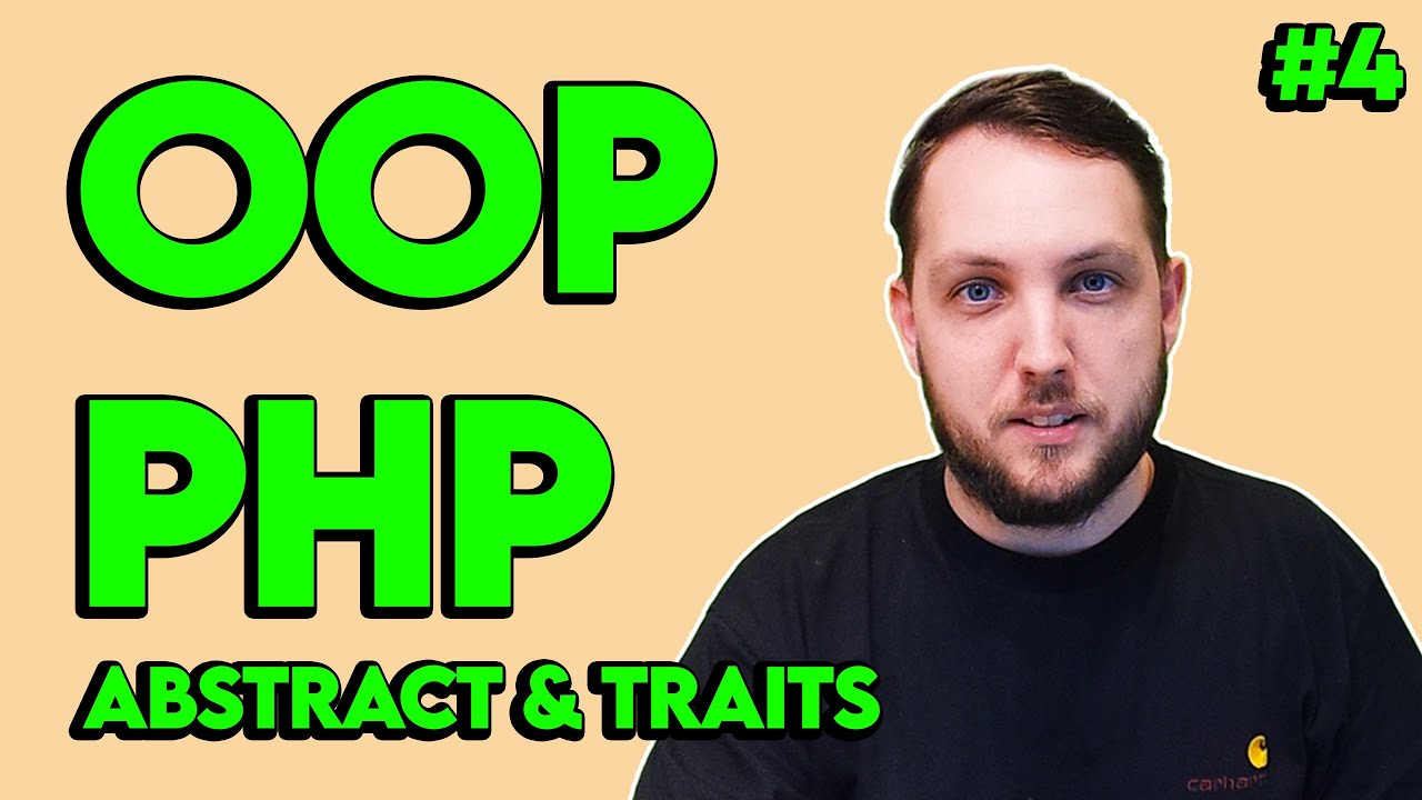Advanced OOP Techniques in PHP: Traits and Abstract Classes in 2024 (4/8)