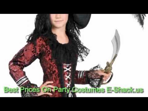 Pirate Costume For Girls At Prices That Will Shock You