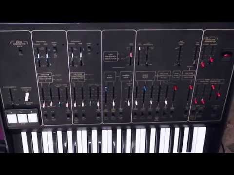 ARP Odyssey: model history