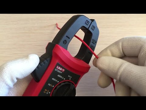 Πολύμετρο & αμπεροτσιμπίδα UT210E, 100A AC/DC, NCV, True RMS UNI-T ...