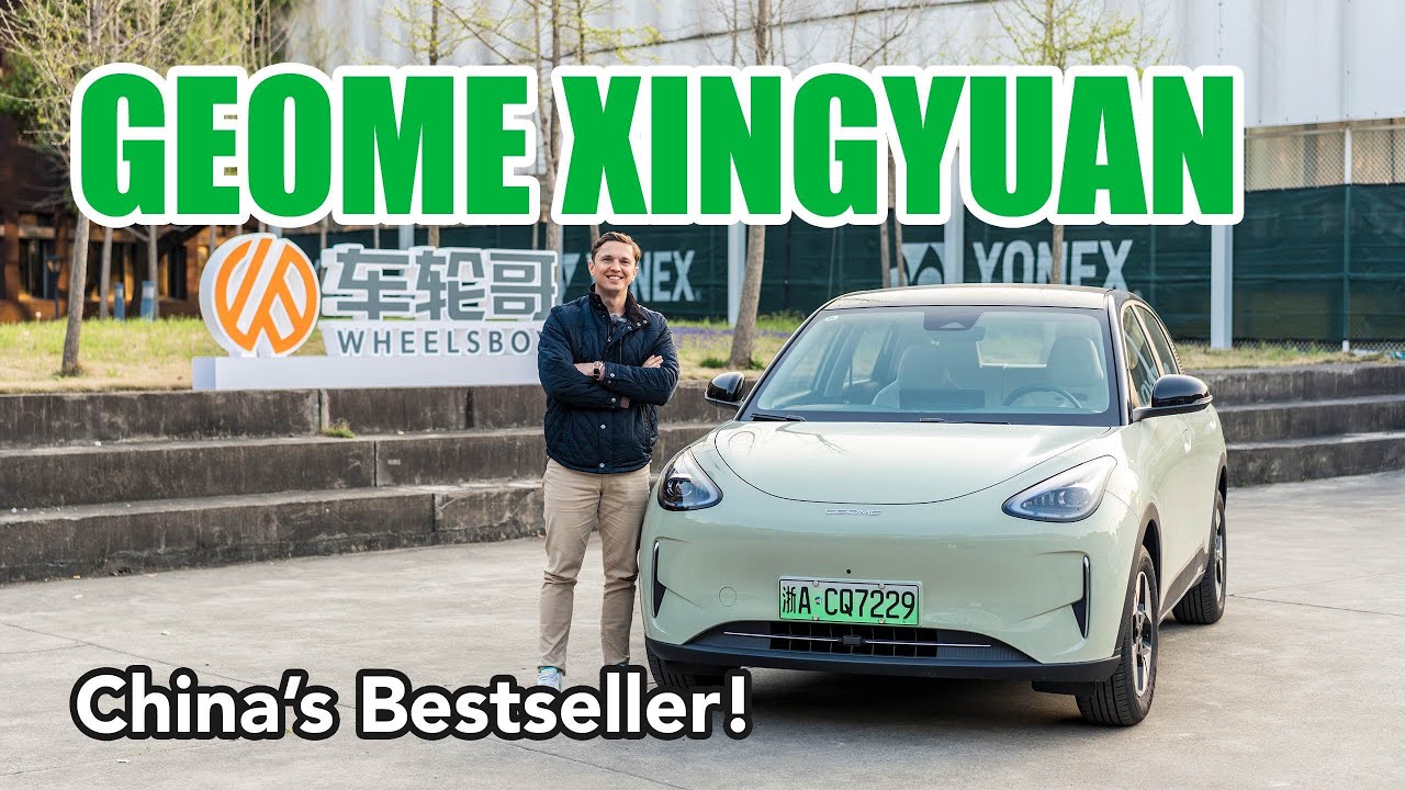 Geely Geome Xingyuan: The New Contender Against BYD Seagull | Galaxy.ai
