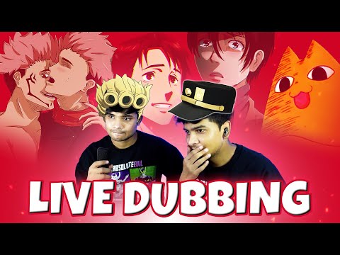 We RUINED Your FAVORITE ANIME | ANIME DUB CHALLENGE [HINDI]