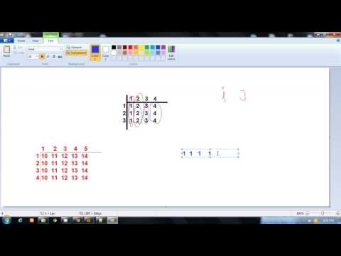 Learn 10 11 12 13 14 10 11 12 13 14 pattern in C Language | Hindi ...
