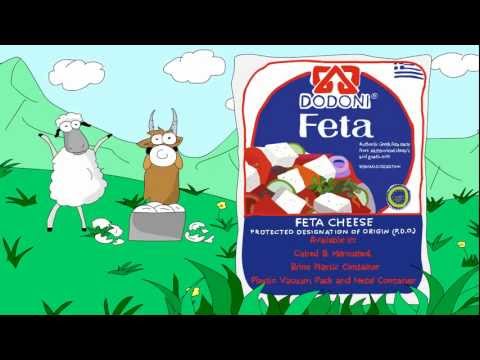 What is Special about Dodoni Feta Cheese