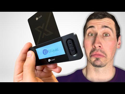 Ellipal X Card Review: Better Than Tangem?