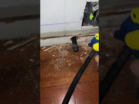 Instalación de gas para cocina #plumbingvideos #short #plomero #plomeria #gas #instalacion
