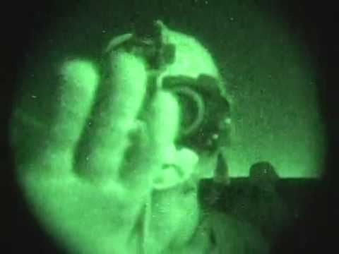 Night Ops, Basic Training: The Making of a Soldier