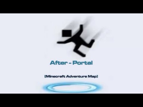 [After-Portal] Minecraft Map