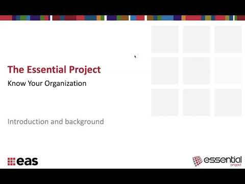 Essential Business Edition – Enterprise Architecture Software | The ...