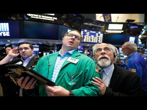 Stock market correction imminent, says Morgan Stanley