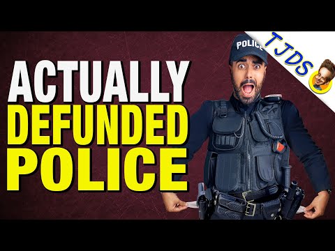 City Actually Defunded Police – What Happened?