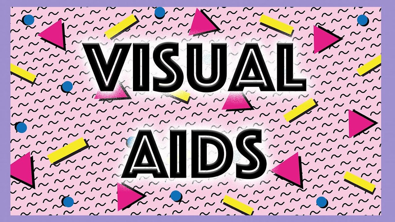 HOW TO USE VISUAL AIDS FOR PUBLIC SPEAKING