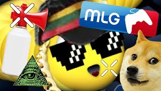 10 Games Like Snake.is – MLG Meme io Games – Games Like