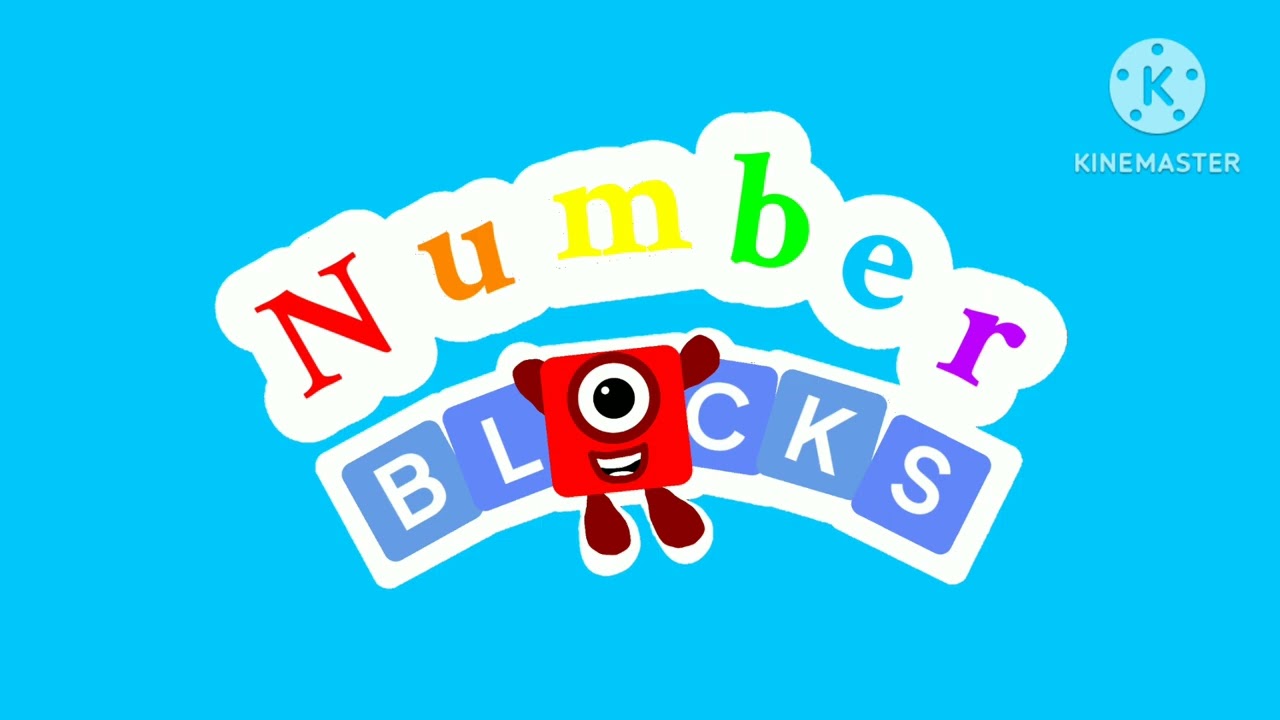 Numberblocks Main Theme Song for Instrumental in Numberblocks (Uwa and Friends)