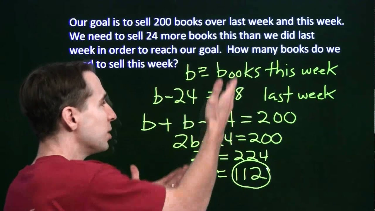 Art of Problem Solving: Word Problems Part 2