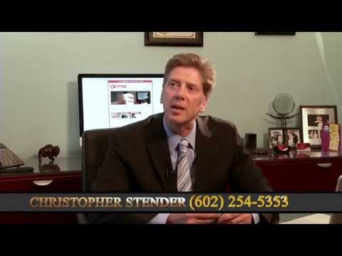 Christopher Stender - Lawyer