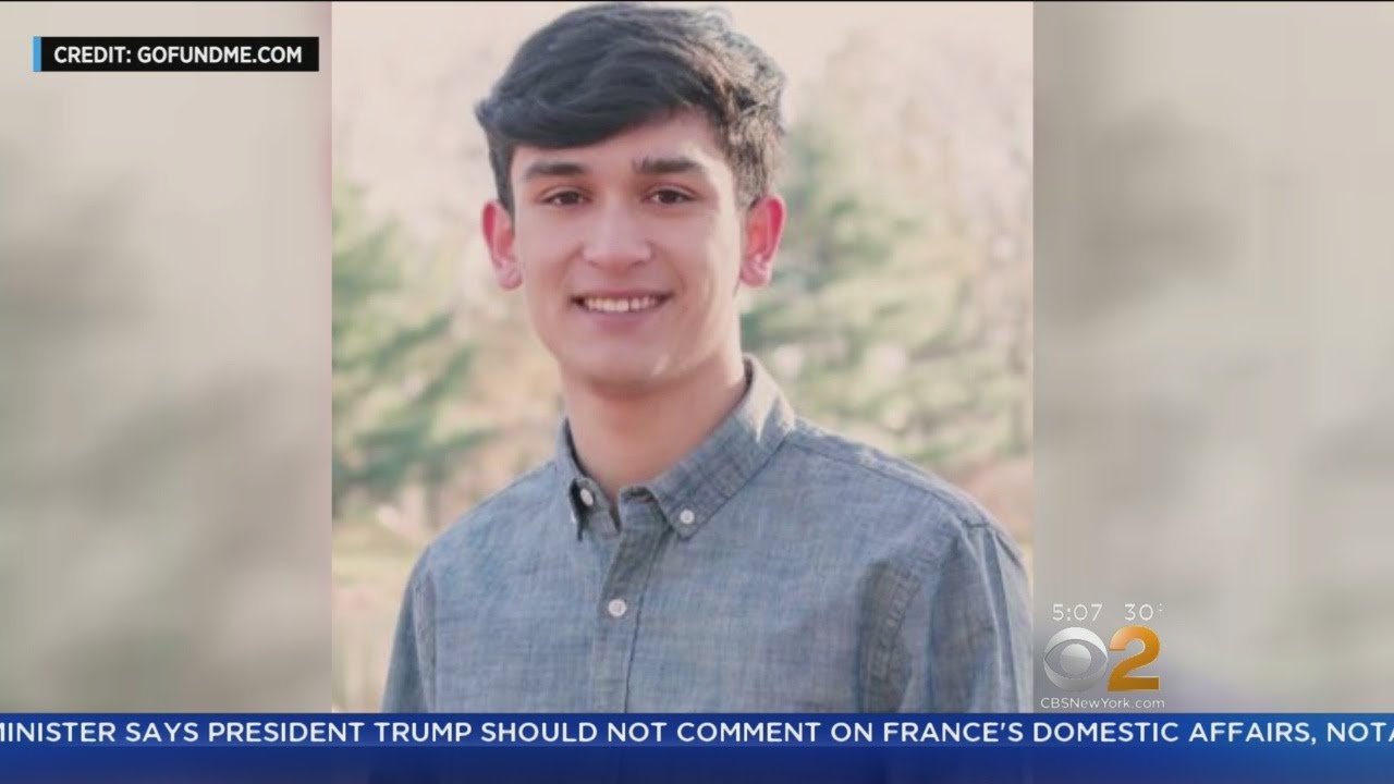 Funeral Today For TCNJ Student