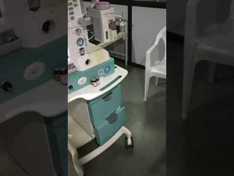 Anaesthesia Machine - Anaesthesia Workstation Latest Price ...