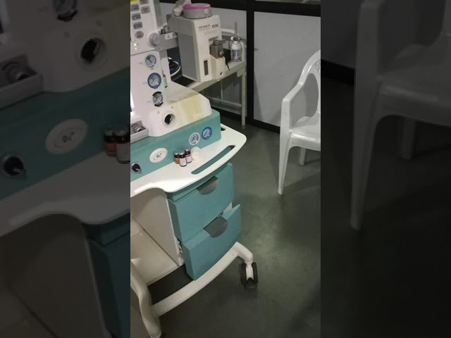 Anesthesia Workstation - Comen AX 400 Anesthesia Workstation Exporter from Bengaluru