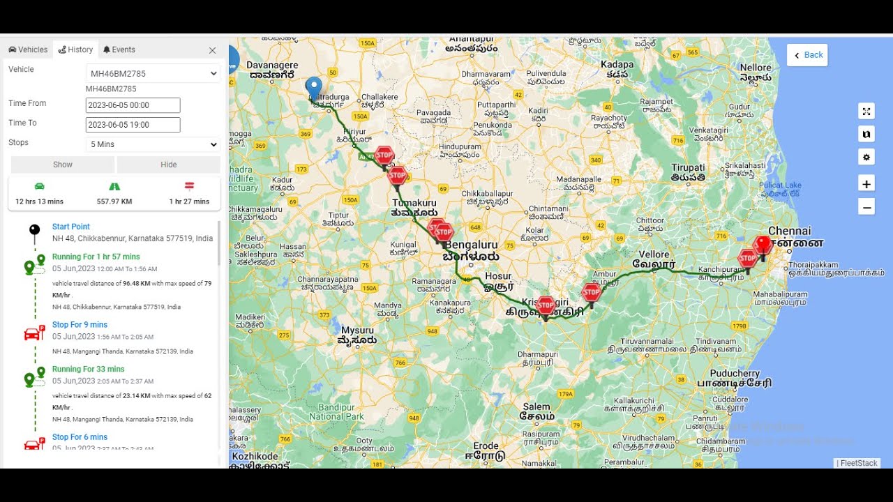 GPS Software User Manual Tutorial | Your Comprehensive Guide to Effortless Fleet Management