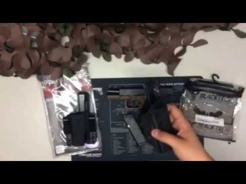Blade-Tech VS G-Code: IWB Holster Review