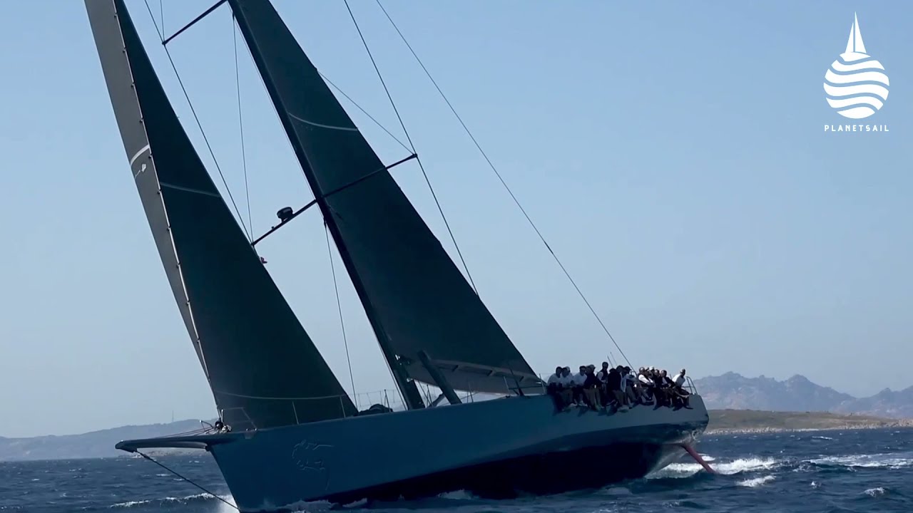 Docktalk Ep 15  - Doyle Sails