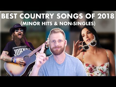 The 10 Best Country Songs of 2018 (Minor Hits and Non-Singles)