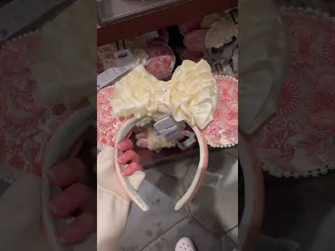*NEW* ears have arrived to Disney! ???? #shorts