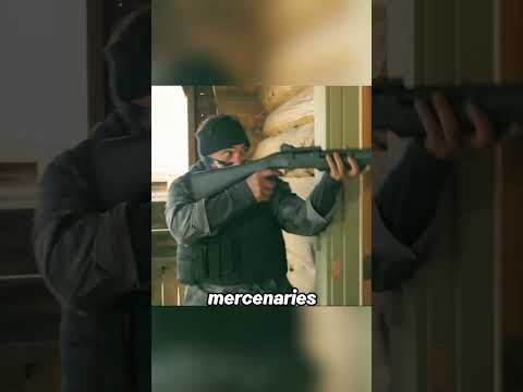 An agent battles a group of mercenaries. #movie #farm #family