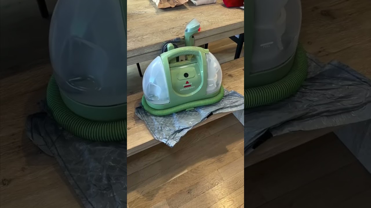 Best Couch and Fabric cleaner ever