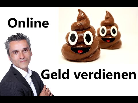 Online Geld verdienen ohne Startkapital ❓🤣❗ Geld verdienen im Internet für Anfänger..