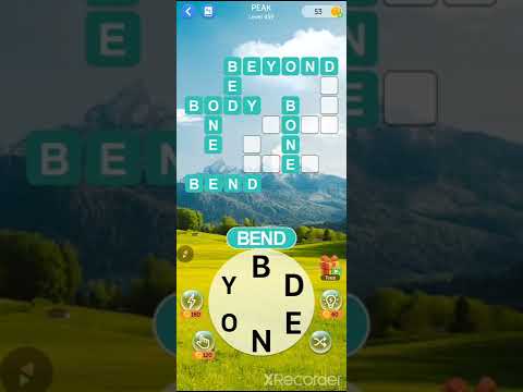 Crossword Quest Level 459 #crossword #wordcross #puzzle
