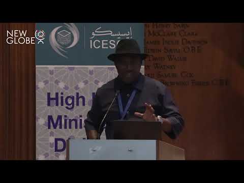 Bayelsa State at the ICESCO–NewGlobe High-Level Ministerial Dialogue | Education World Forum 2025