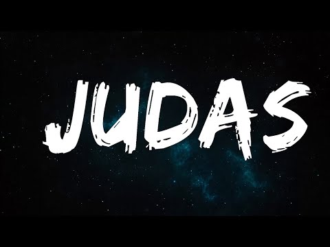 Lady Gaga - Judas (Lyrics) | Box Bliss