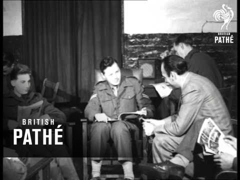 Monty's New Army (1946)