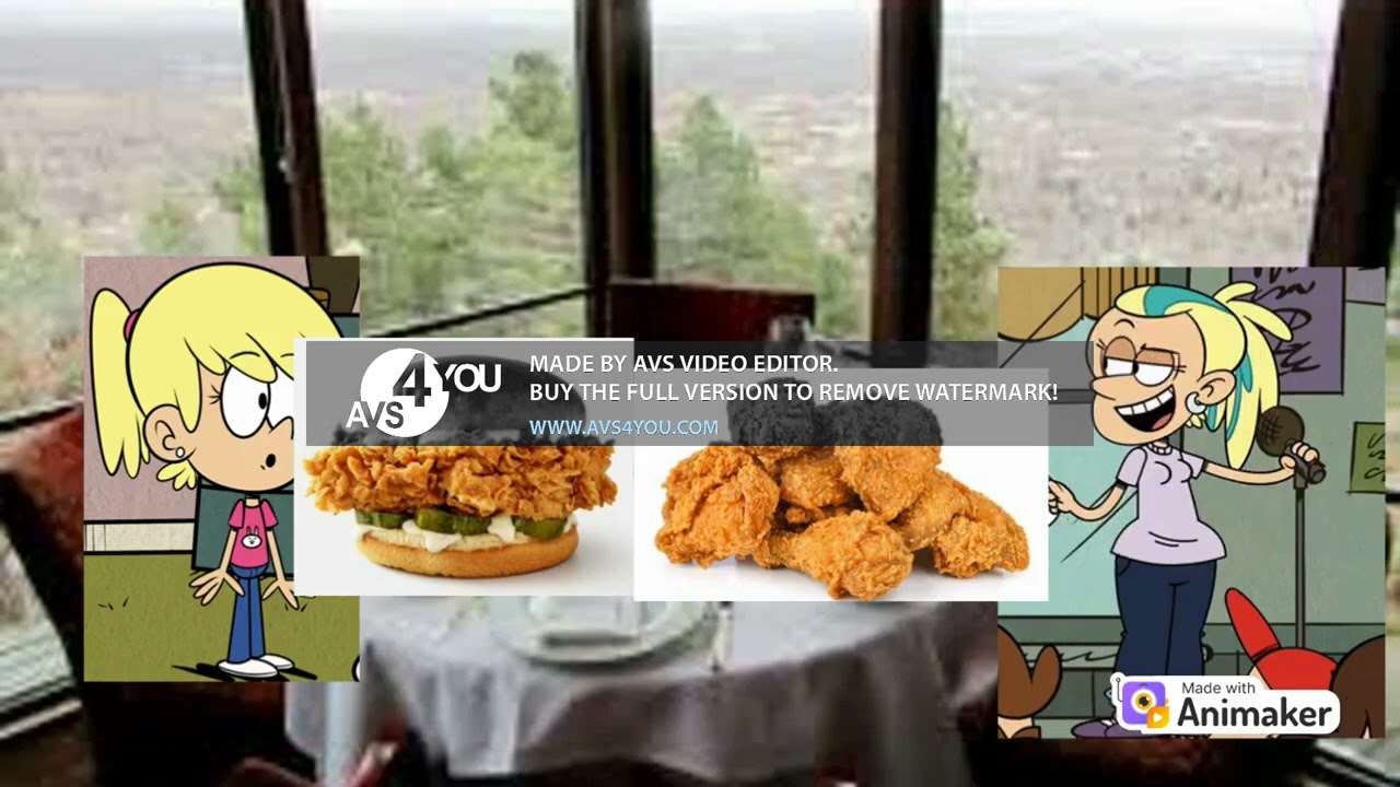 Young Sam Sharp Behaves At KFC/Ungrounded