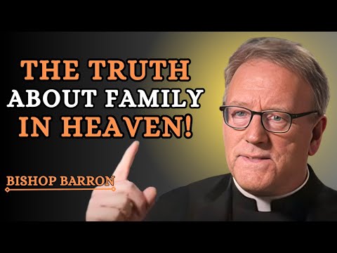 Will We RECOGNIZE Loved Ones in Heaven? Bishop Barron Explains
