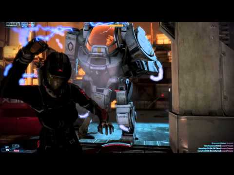 Steam Community :: Video :: Mass Effect 3 Multiplayer - N7 Shadow ...