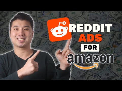Scale Amazon Business Using Reddit Ads