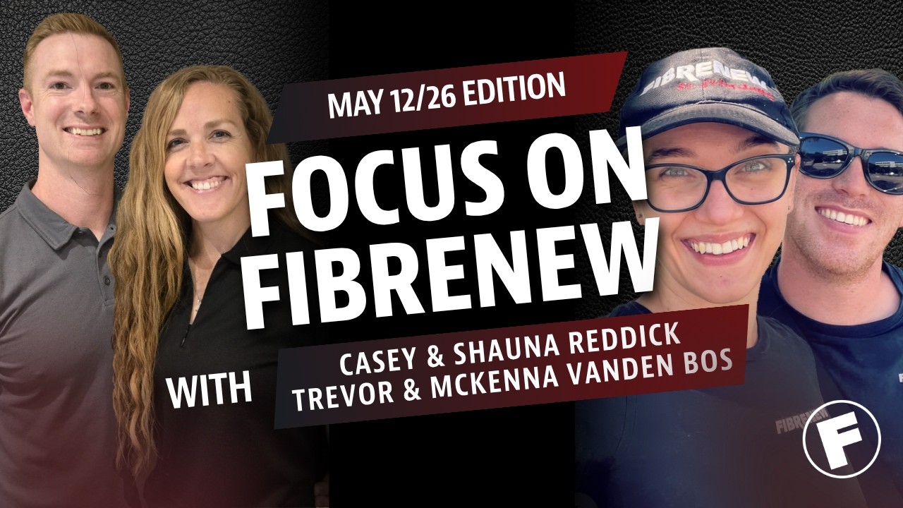 Focus on Fibrenew Franchising - May12/2026