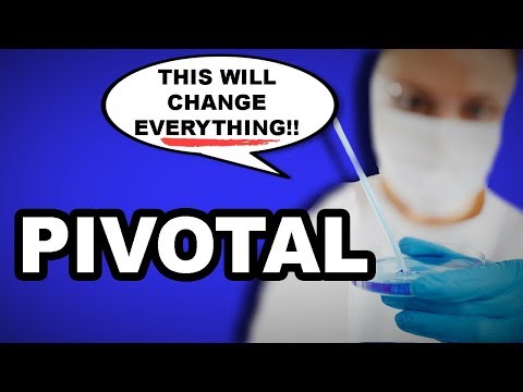 🎓 Learn English Words - PIVOTAL - Meaning, Vocabulary Lesson with Pictures and Examples