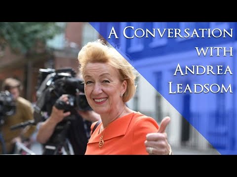 UCS, DUCA - A Conversation with the Rt Hon. Andrea Leadsom MP