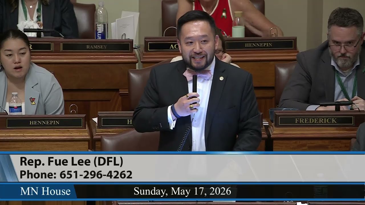 House Floor Session - part 6   5/17/26