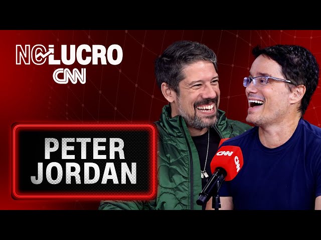 Peter Jordan conta quando percebeu que estava rico e revela perfil de ...
