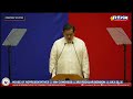 LIVESTREAM: House of Representatives opens third regular session of 19th Congress