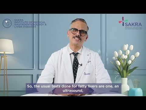Effective Tips to Manage Fatty Liver Disease | Dr. Lorance Peter Explains | Sakra World Hospital