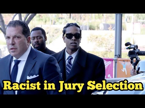 ASAP Rocky Attorney Responds to Jury Composition Following Verdict