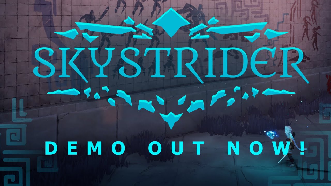 Skystrider - Gematsu