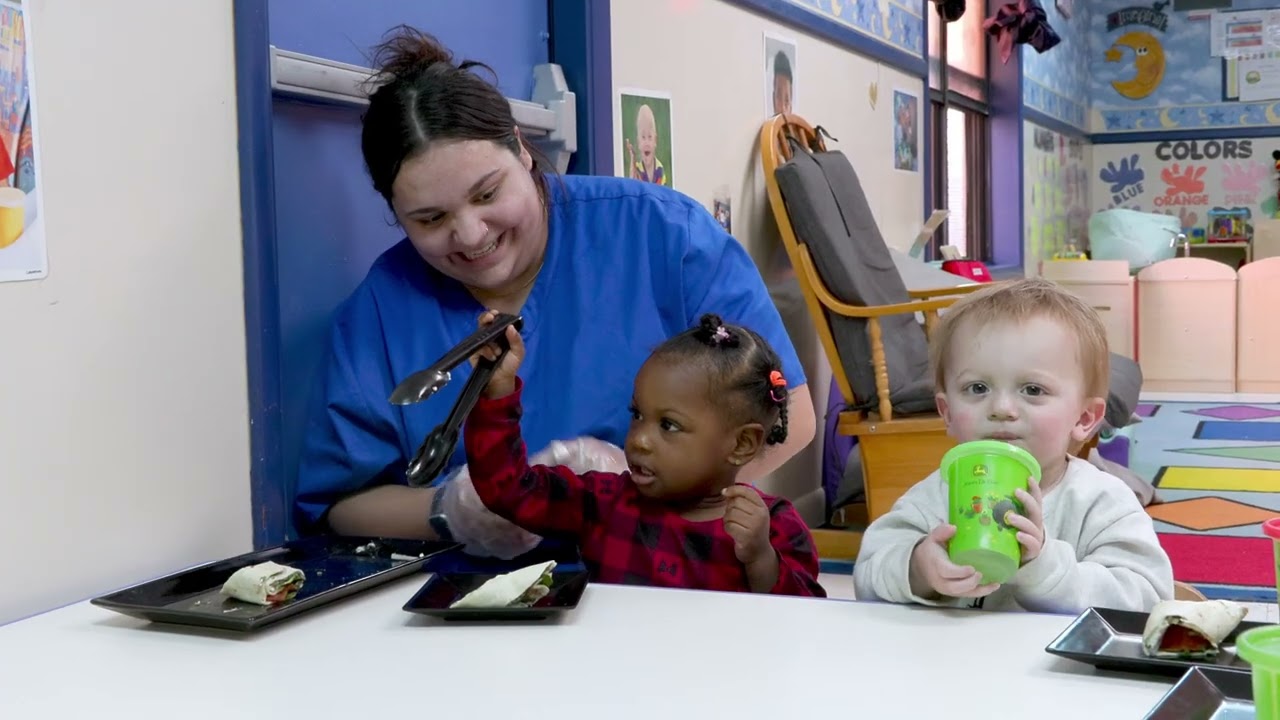 Inside Bright Beginnings | Learning Through Play & Purpose