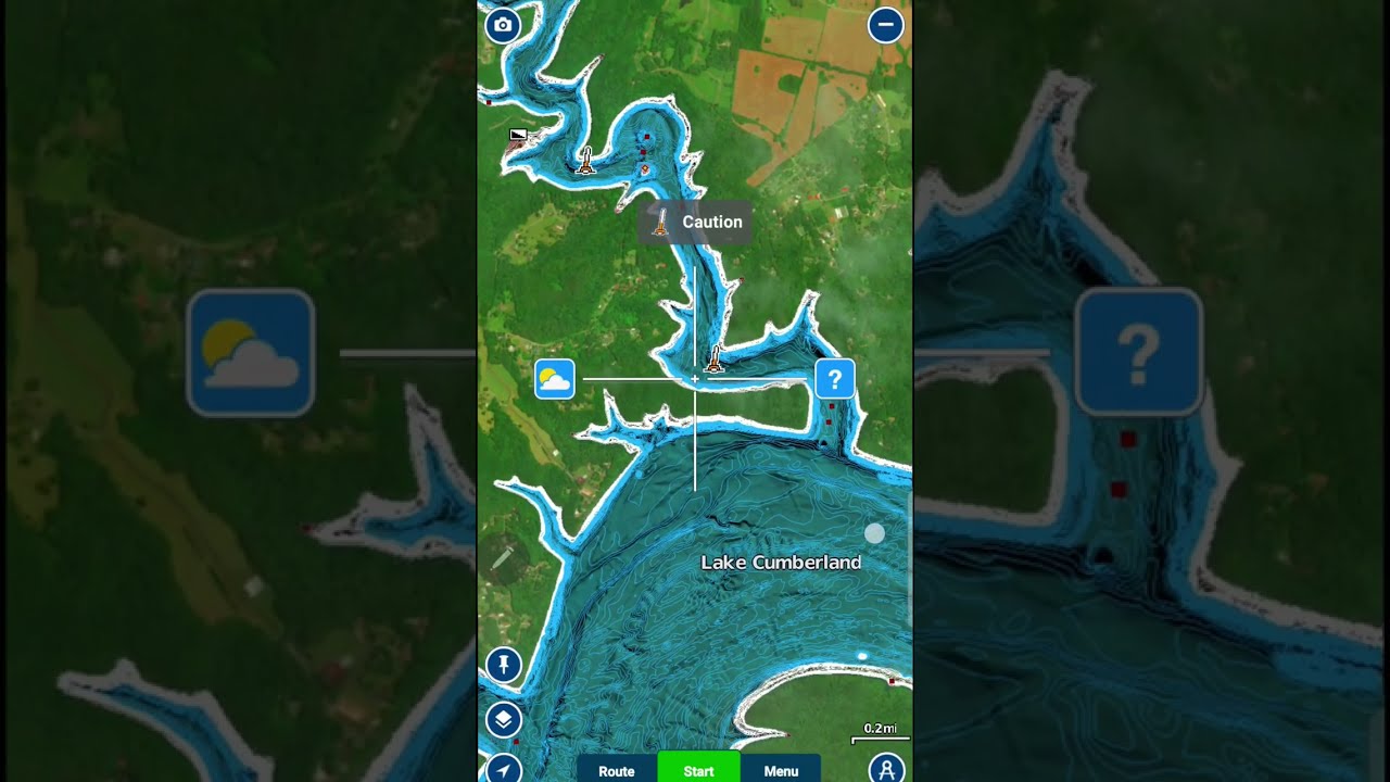 Lake Cumberland Route 